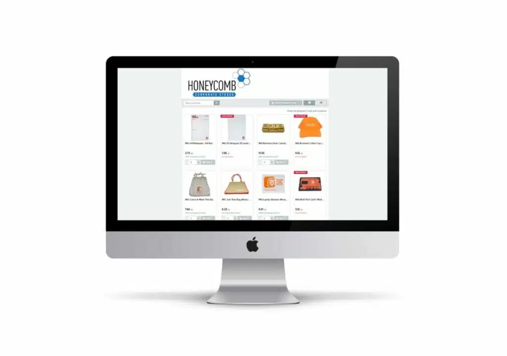Must-Have Corporate Store Merchandise | Honeycomb Agency