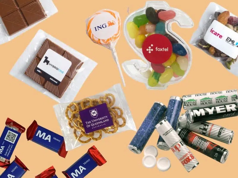 Creative Snack Giveaways to Get Your Brand Noticed