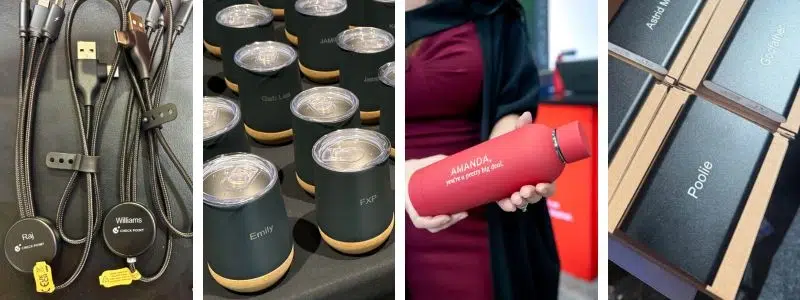 The Impact of Engraving Activations in Brand Experiences