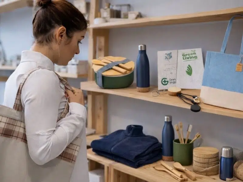 Sustainable Merchandise That Earns Its Place - Honeycomb Agency